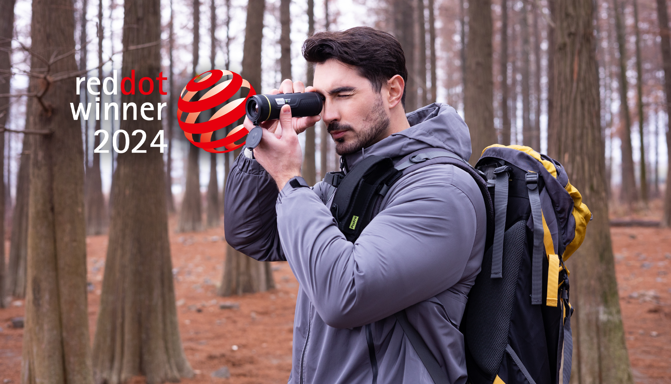 MILE 2 SERIES Nine Powerful Thermal Imaging Monoculars